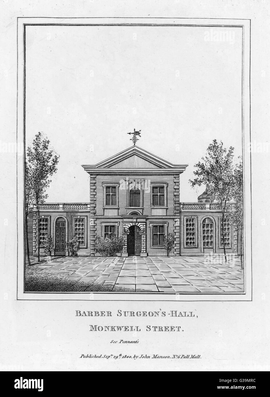 Barber surgeons hi-res stock photography and images - Alamy