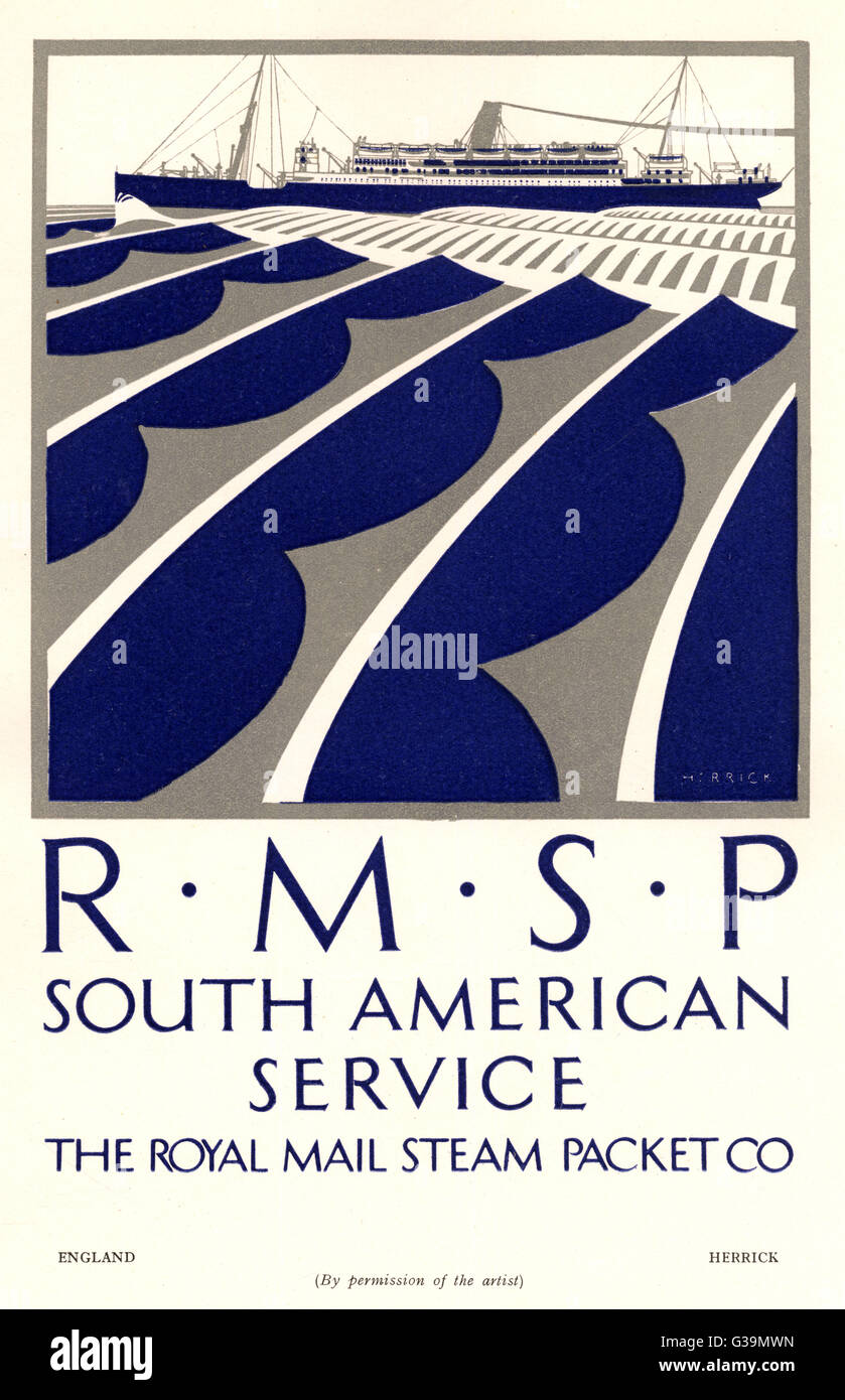 Royal mail steamer hi-res stock photography and images - Alamy