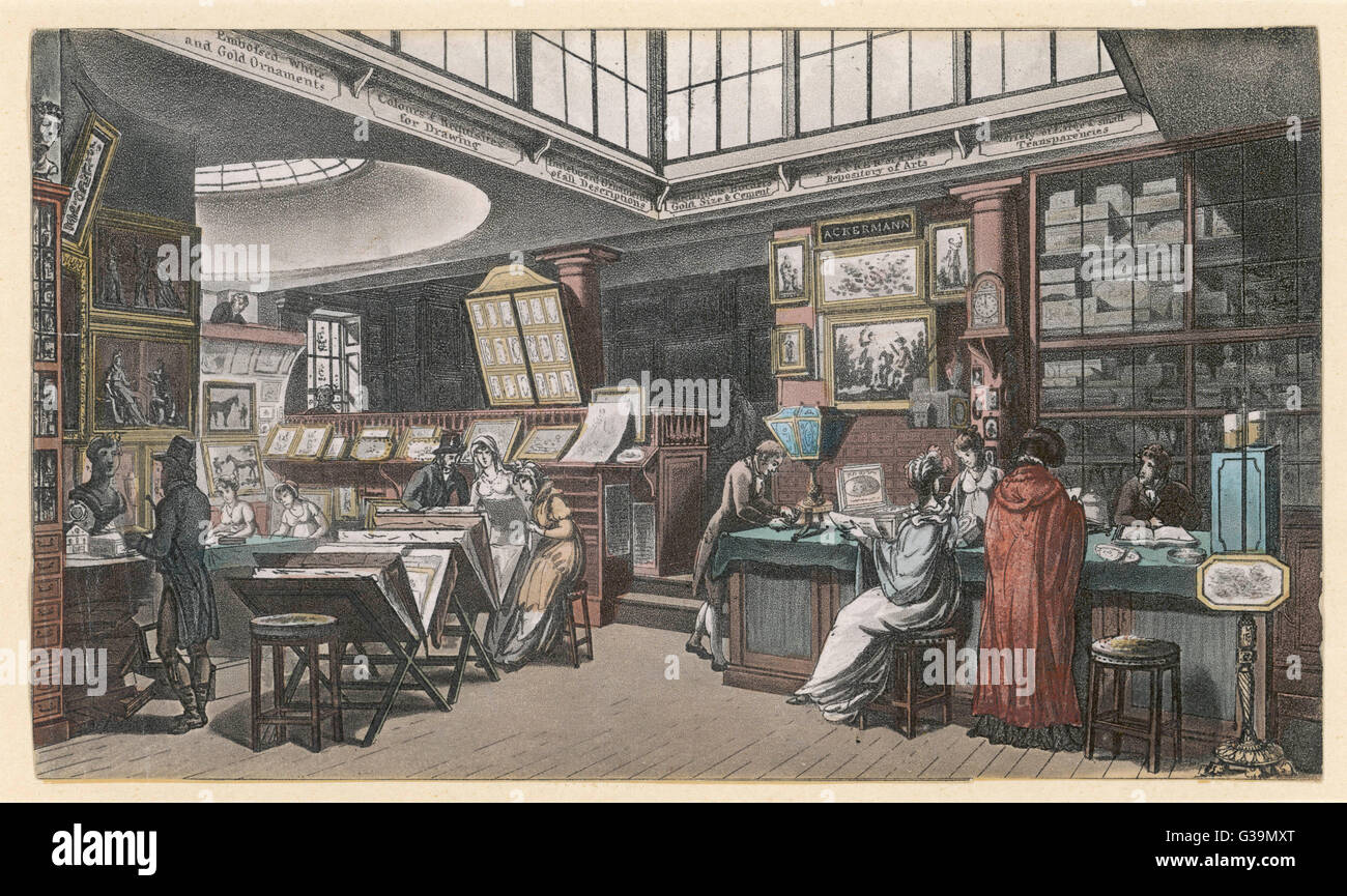 The repository of arts hi-res stock photography and images - Alamy