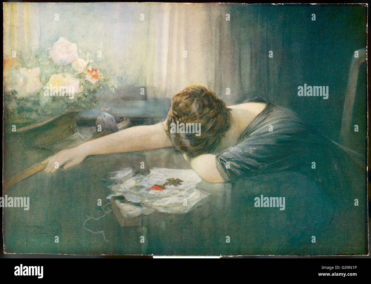 Dead soldier hi-res stock photography and images - Alamy