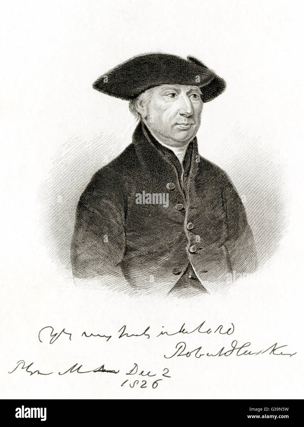 REV ROBERT HAWKER Stock Photo - Alamy