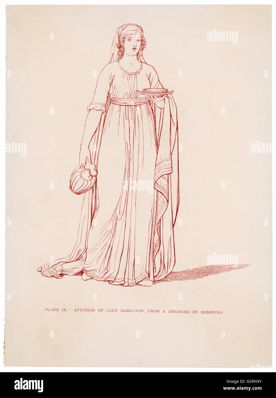 Emma hamilton hi-res stock photography and images - Alamy