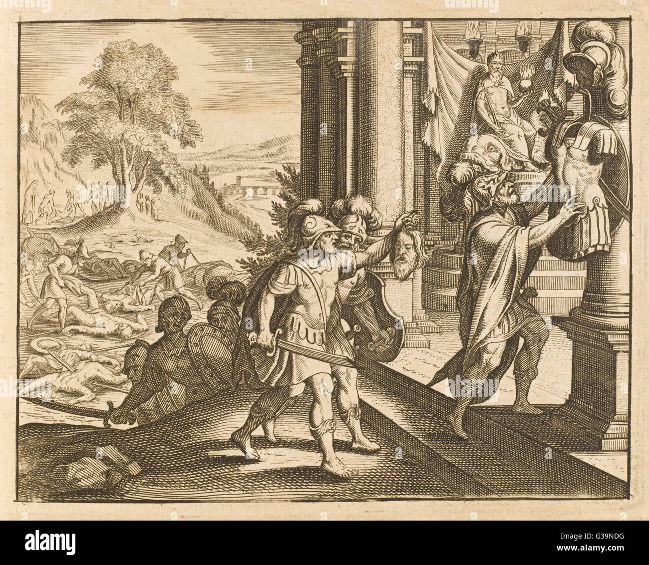 Philistines High Resolution Stock Photography and Images - Alamy