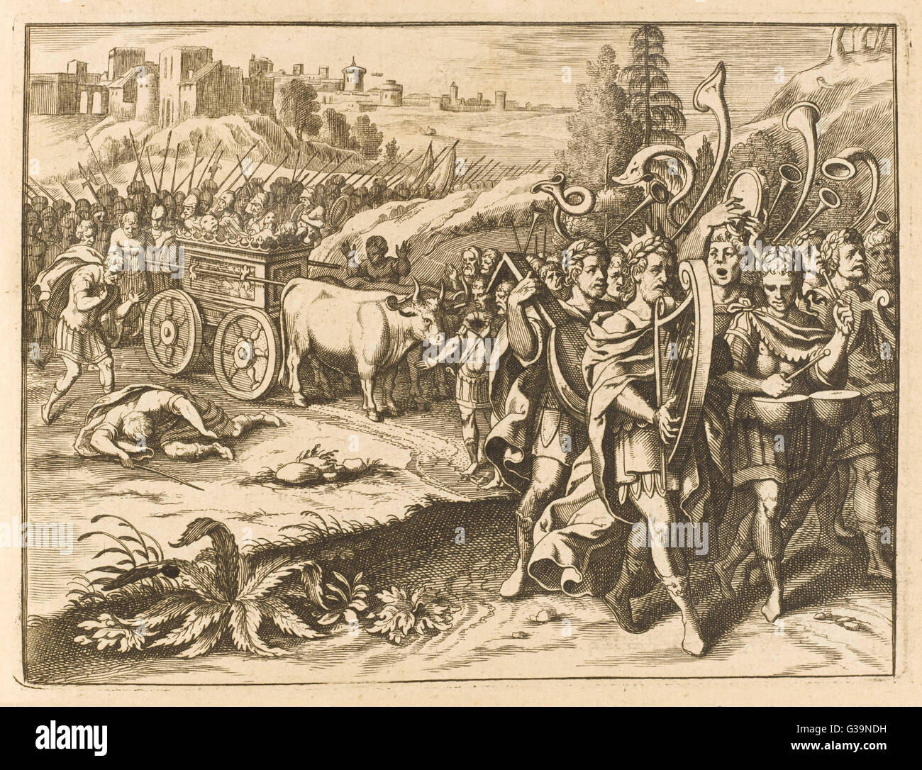 Ark Of Covenant Bible High Resolution Stock Photography and Images - Alamy