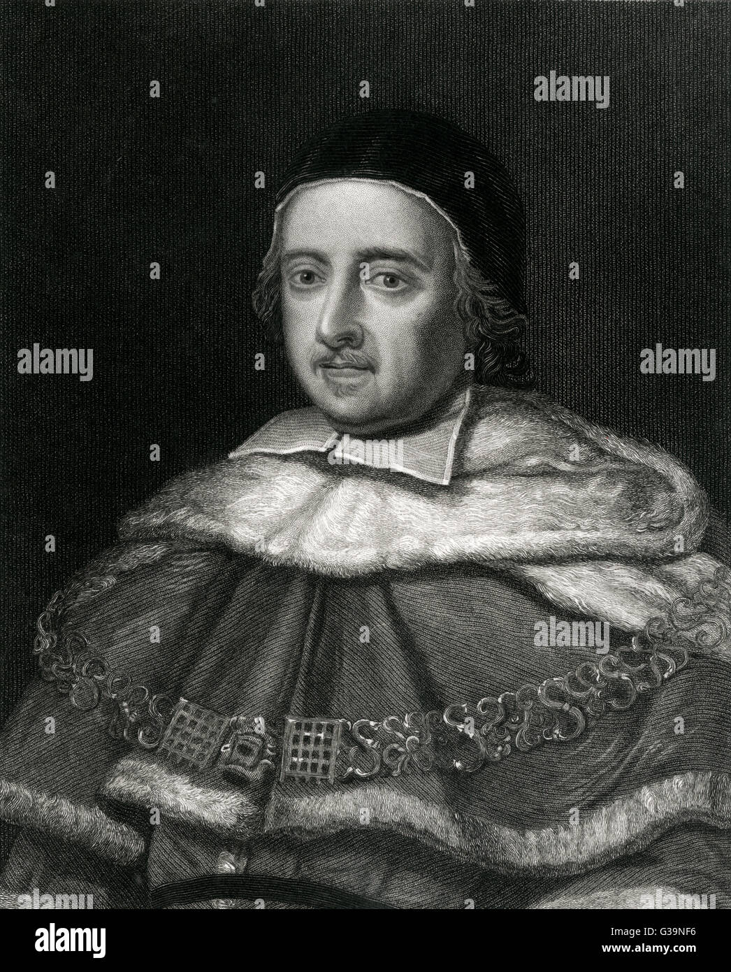 SIR MATTHEW HALE/COOK Stock Photo - Alamy