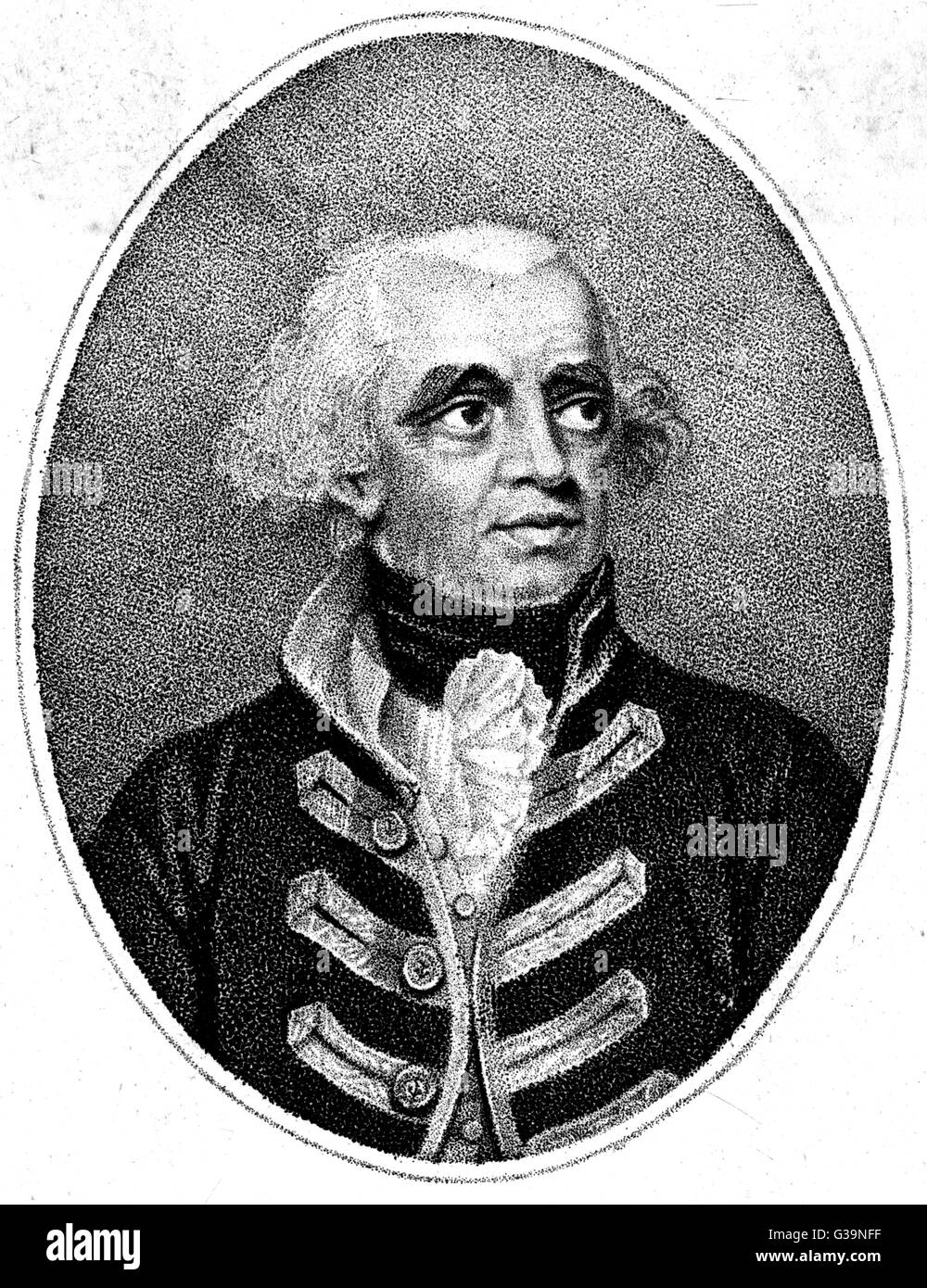 Richard howe hi-res stock photography and images - Alamy