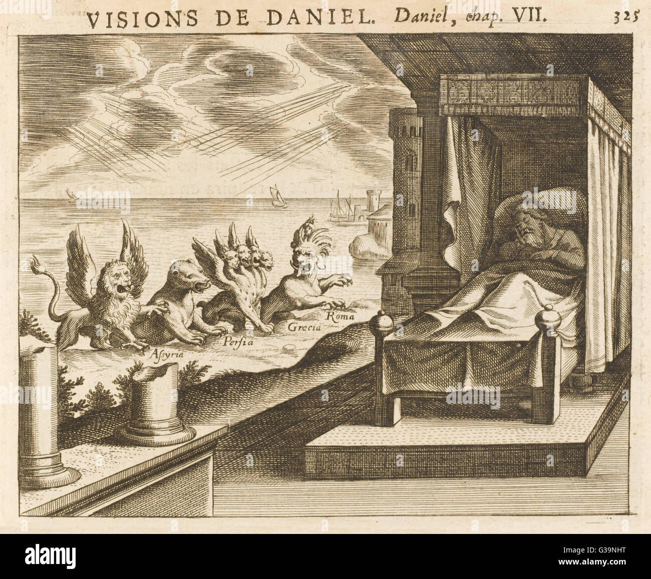 Daniels vision hi-res stock photography and images - Alamy