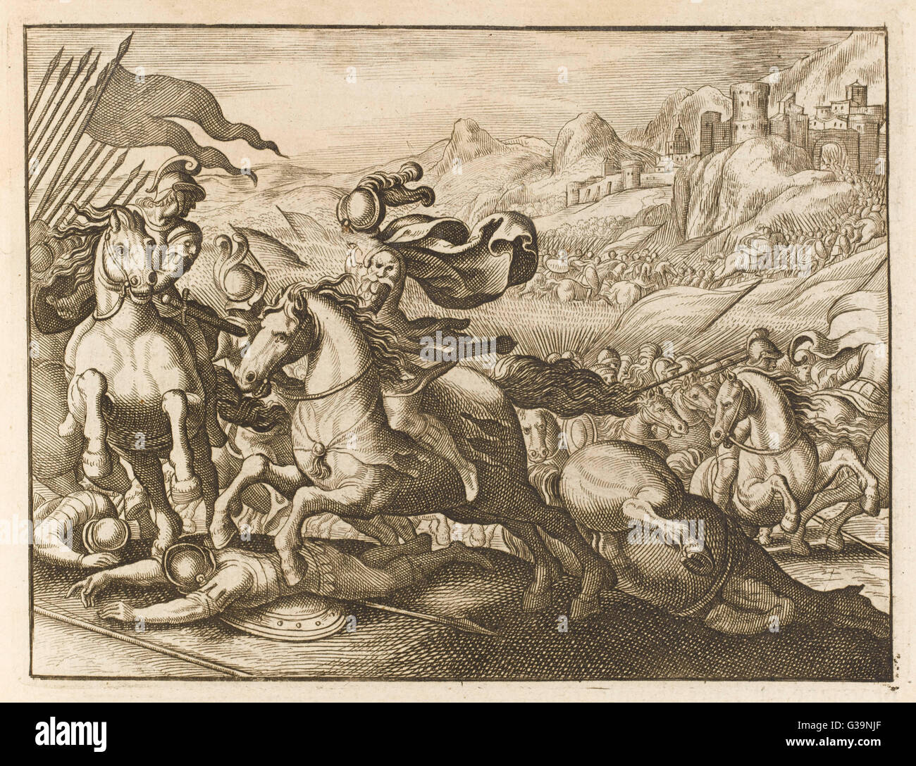 Judas maccabeus hi-res stock photography and images - Alamy