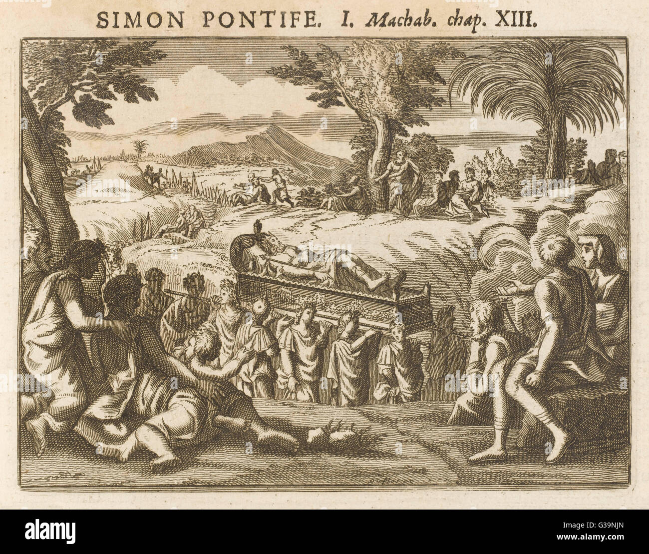 Maccabeus judas hi-res stock photography and images - Alamy