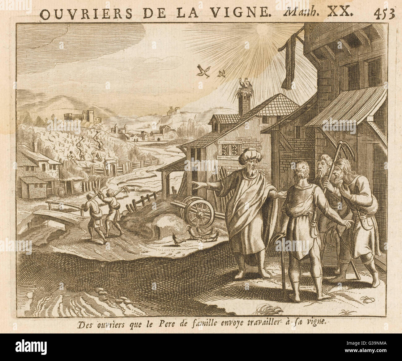 Historical vineyard hi-res stock photography and images - Alamy