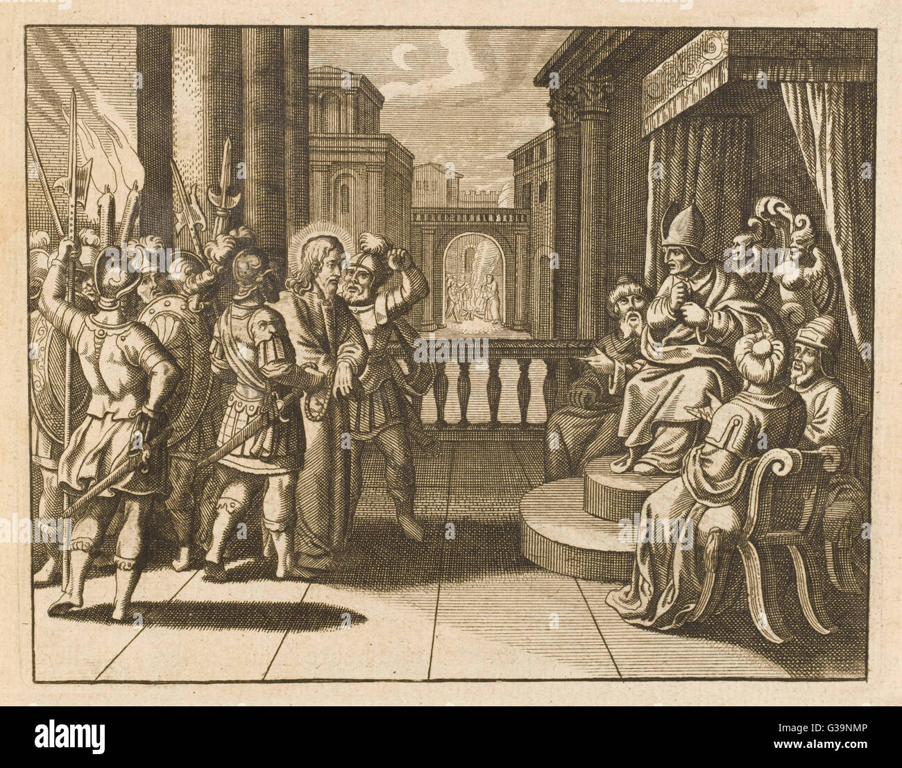 With High Priest High Resolution Stock Photography and Images - Alamy