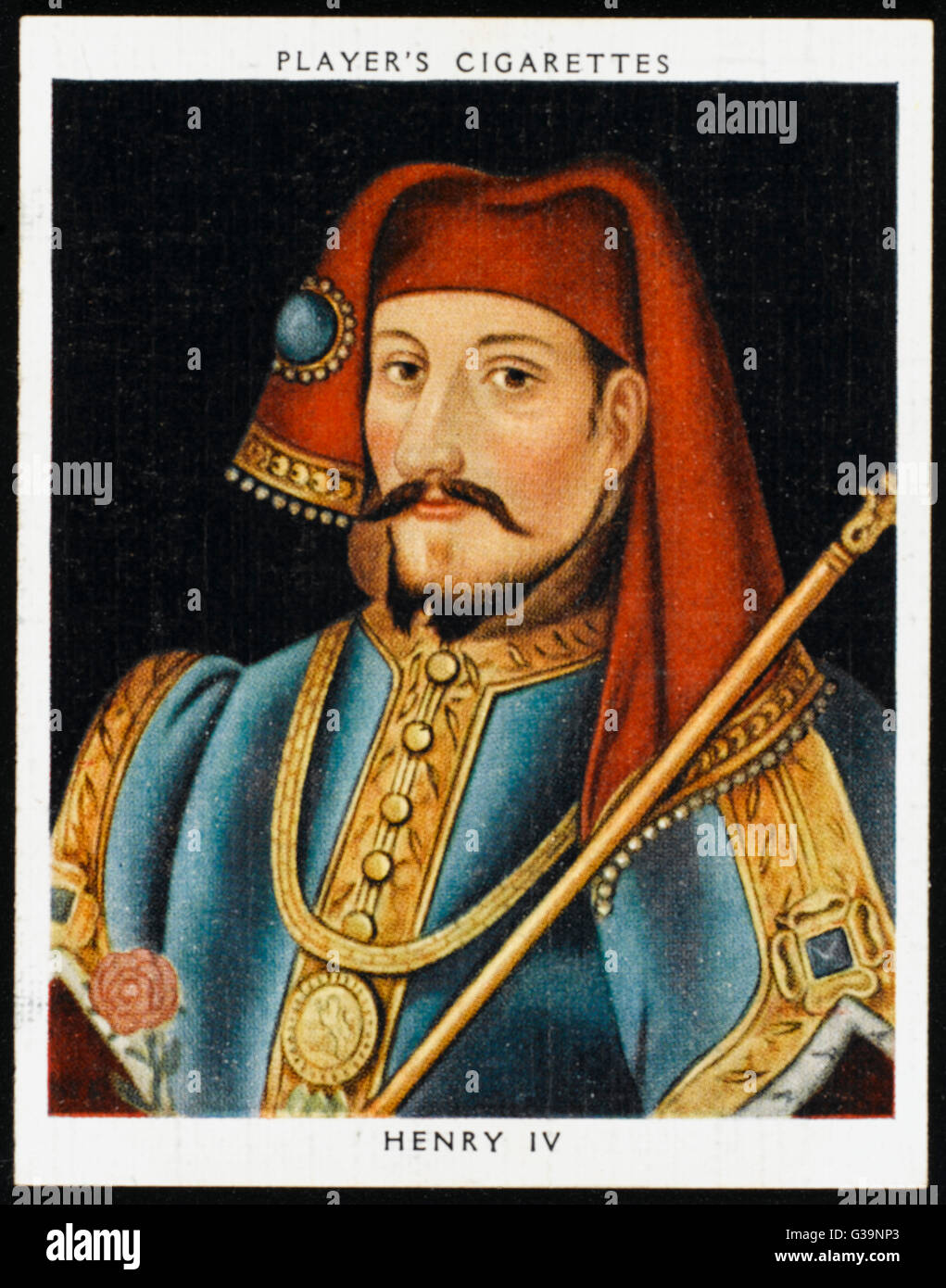 Henry iv hi-res stock photography and images - Alamy