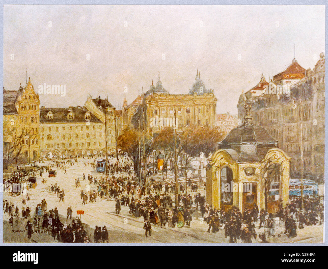 Art regional german art hi-res stock photography and images - Alamy