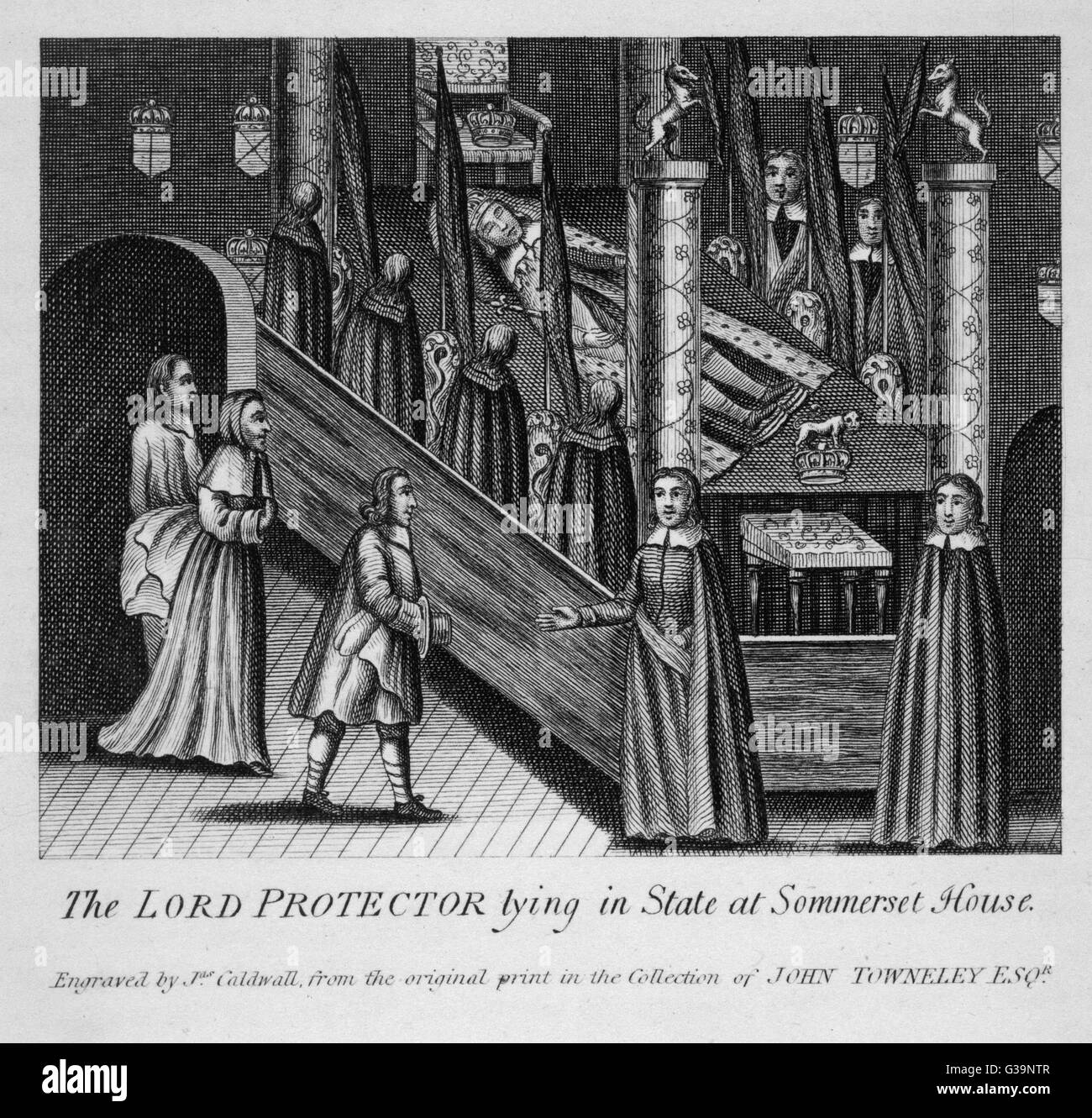 Cromwells hi-res stock photography and images - Alamy