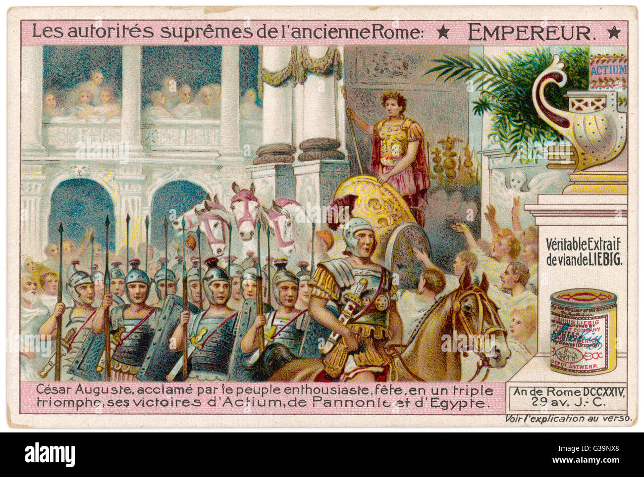 Imperial triumph imperial triumph hi-res stock photography and images ...