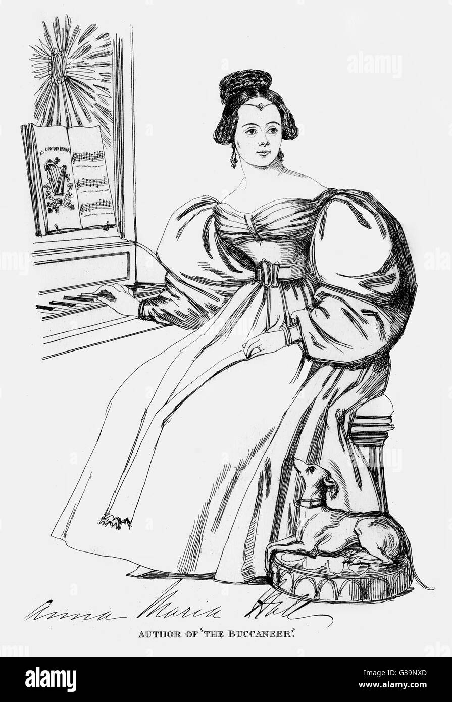 Anna carter Black and White Stock Photos & Images - Alamy