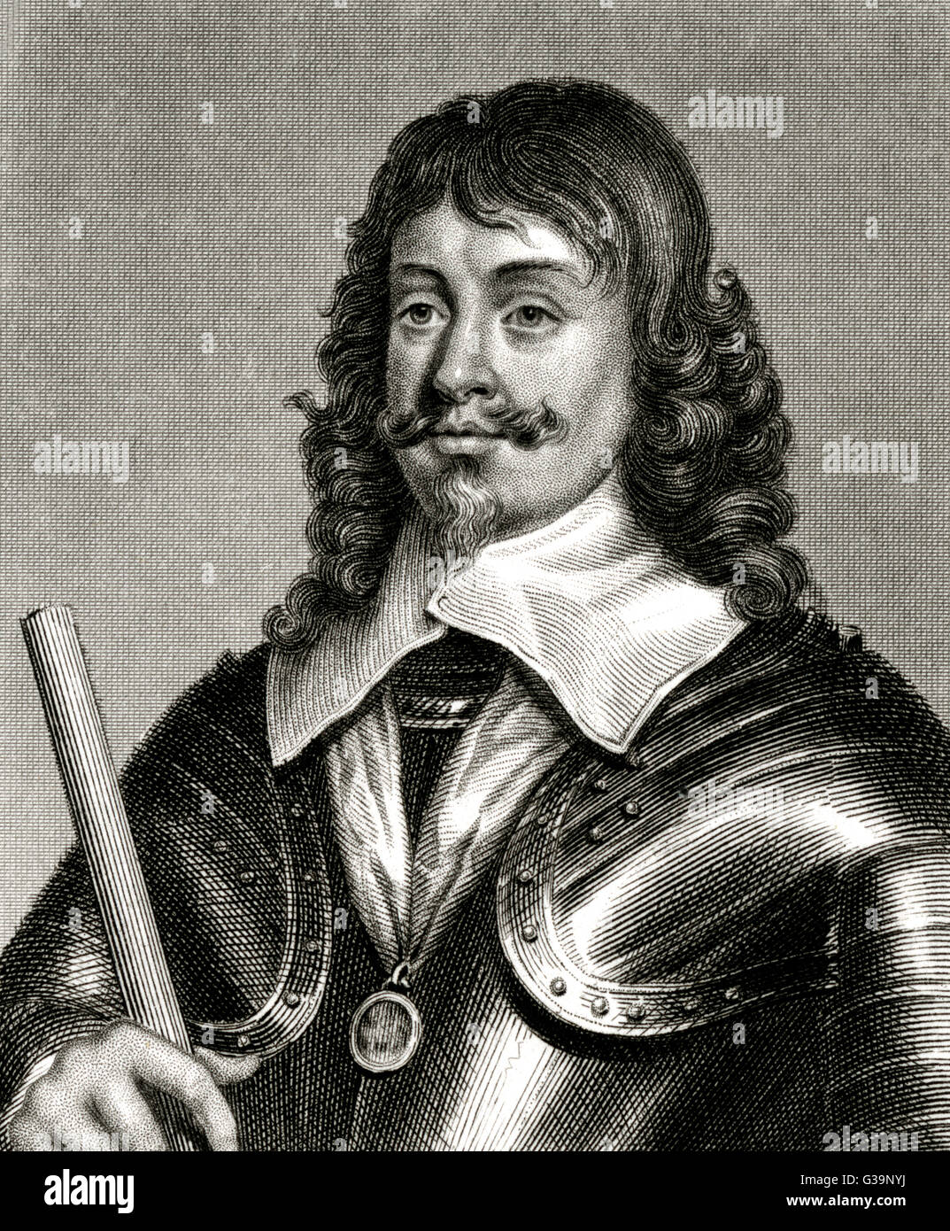 Hamilton james 1st duke of hamilton High Resolution Stock Photography ...