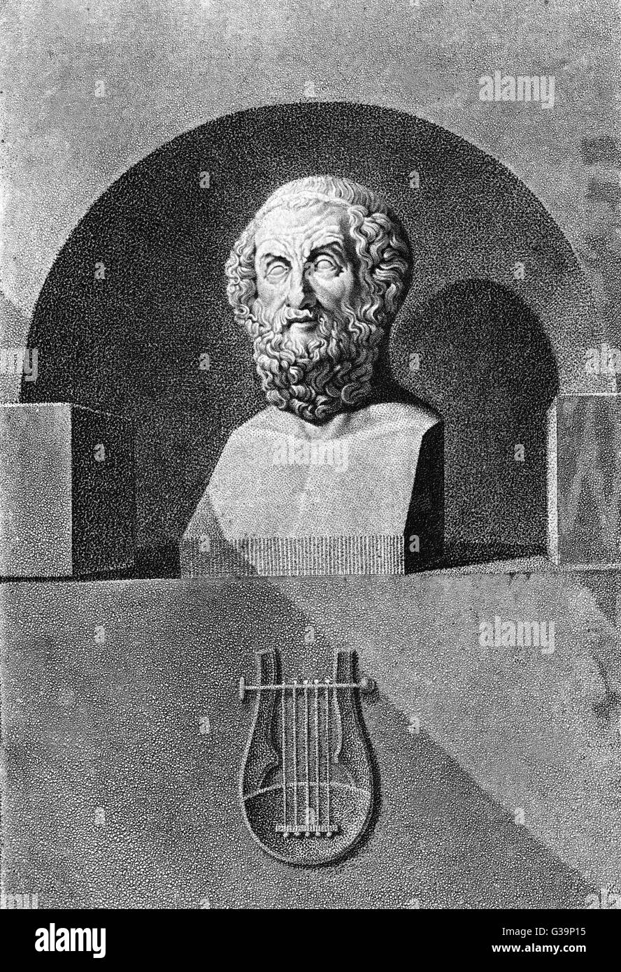 Homer Black and White Stock Photos & Images - Alamy