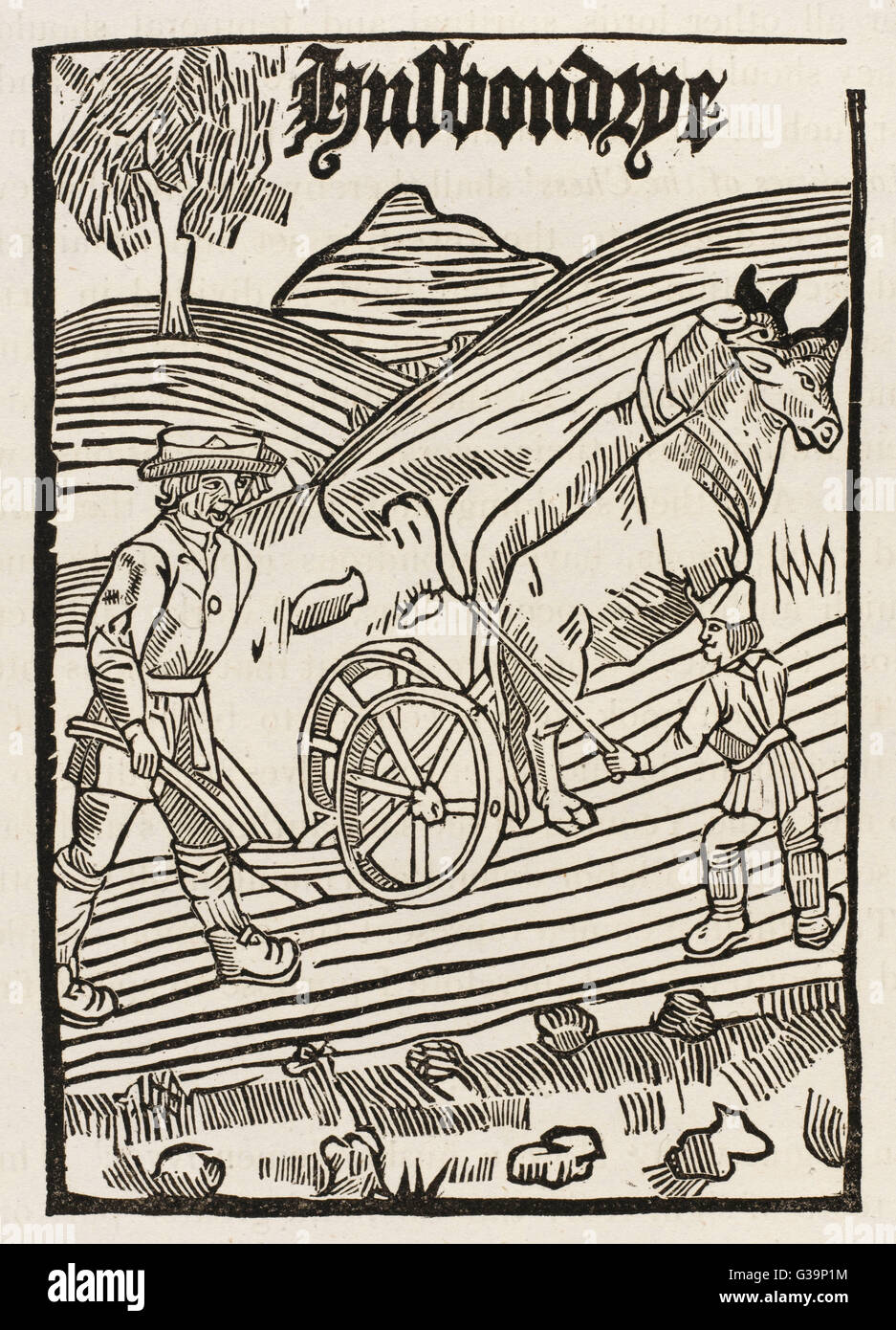 Plowman High Resolution Stock Photography and Images - Alamy