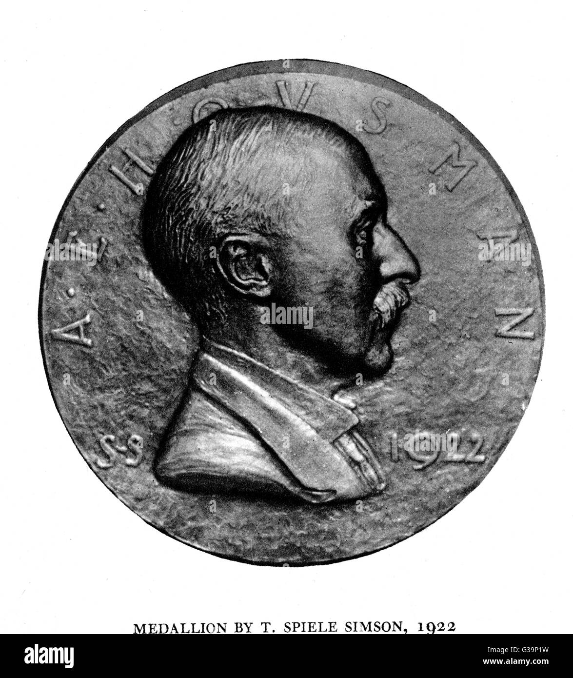 Ae housman hi-res stock photography and images - Alamy