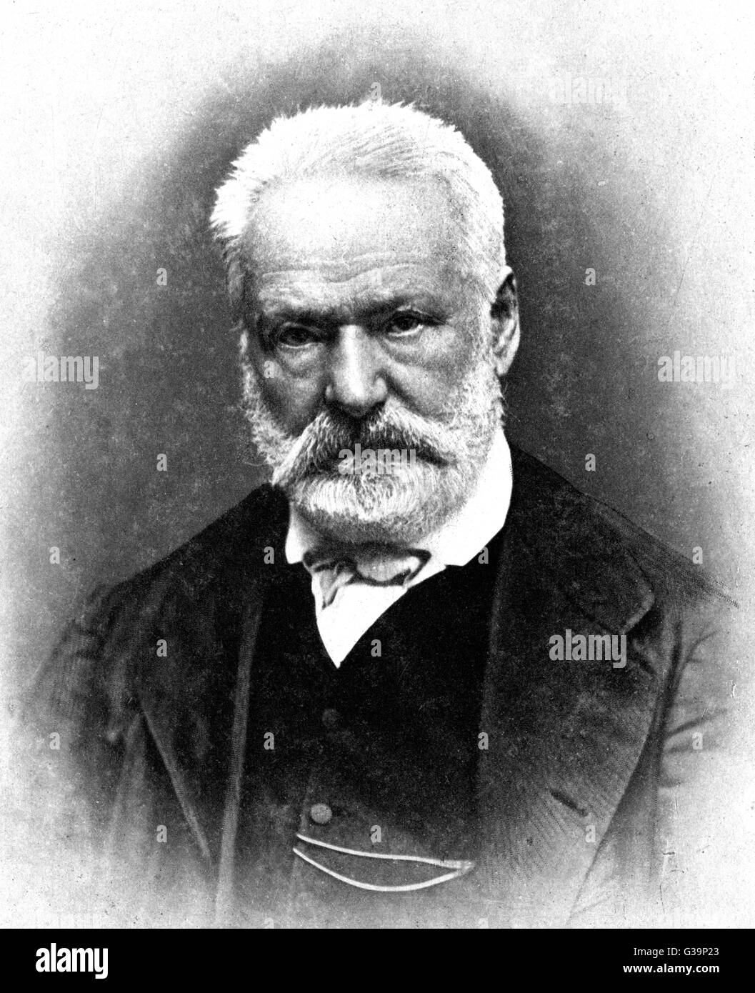 Victor hugo french novelist hi-res stock photography and images - Alamy