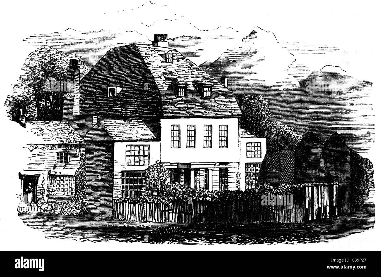 Leigh hunt hi-res stock photography and images - Alamy