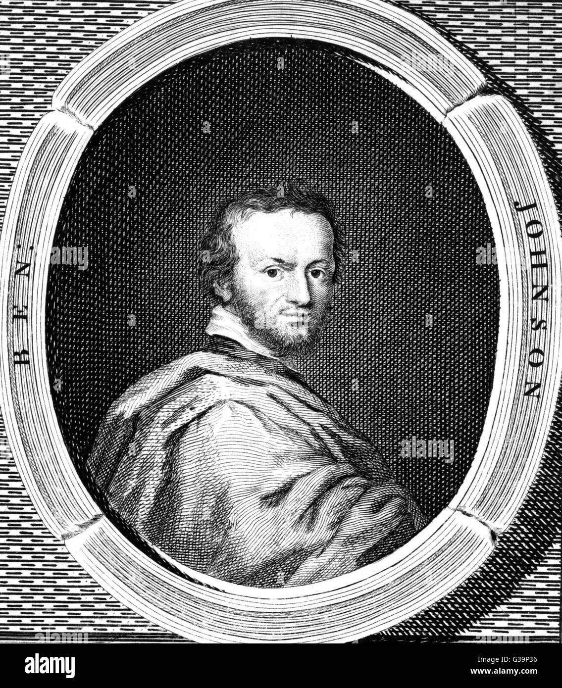 Ben jonson hi-res stock photography and images - Alamy