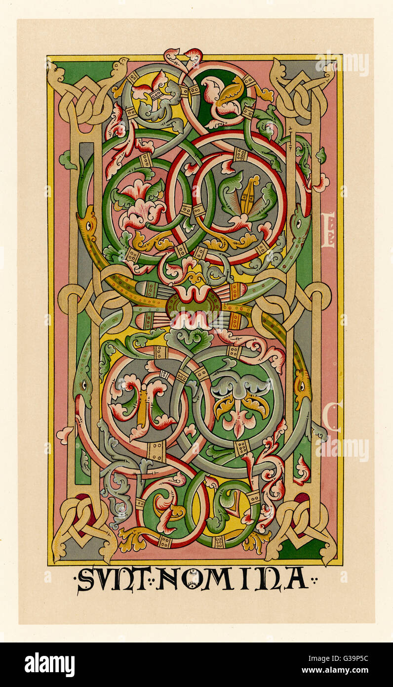 12th century bible hi-res stock photography and images - Alamy