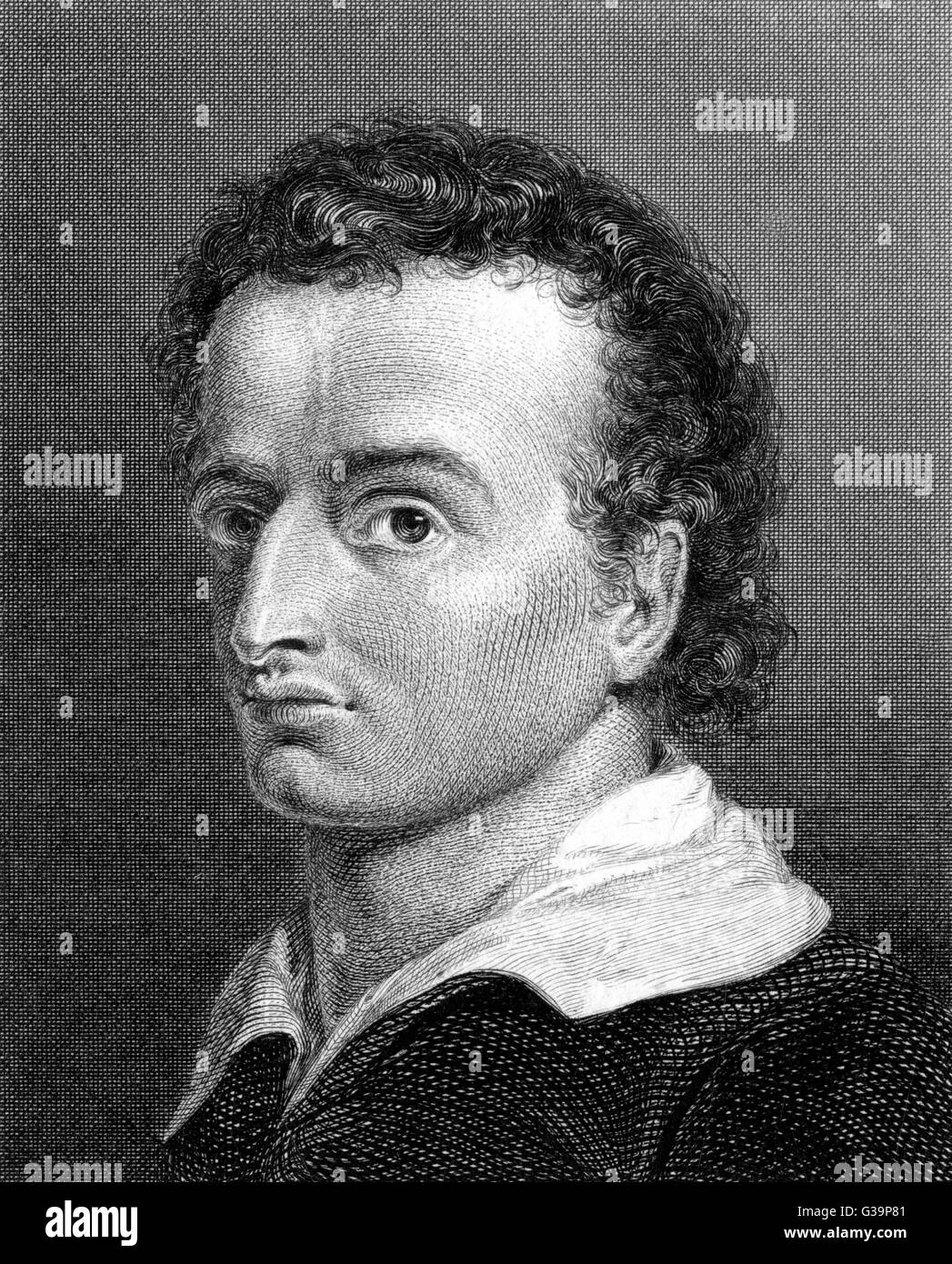 BENJAMIN ROBERT HAYDON Stock Photo - Alamy