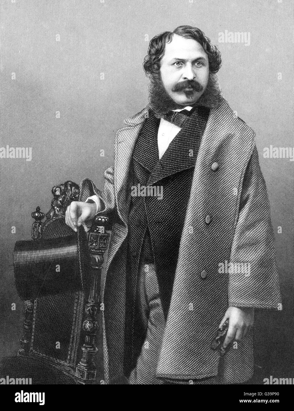 Louis jullien hi-res stock photography and images - Alamy