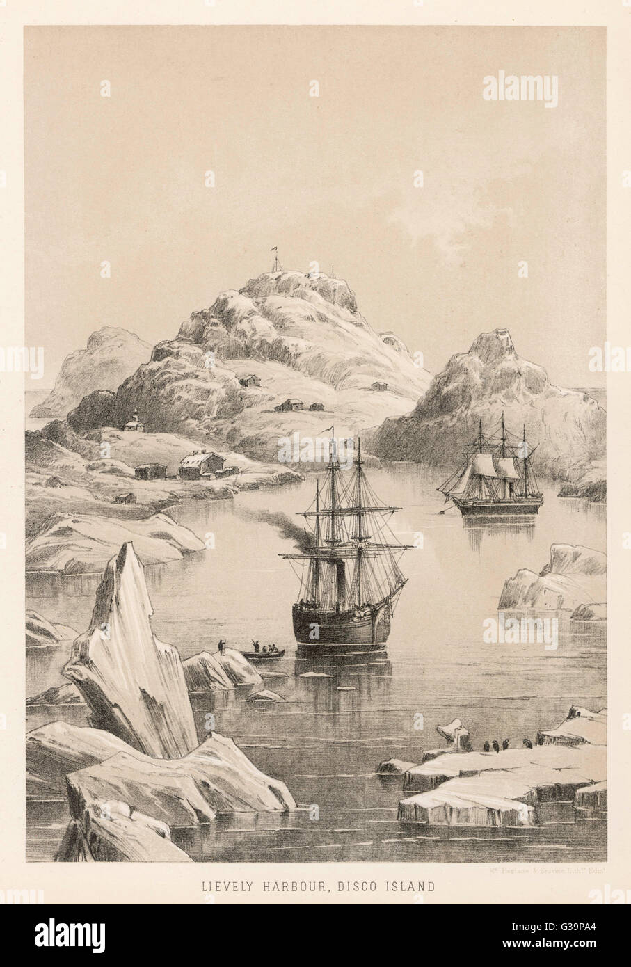 Nares island hi-res stock photography and images - Alamy