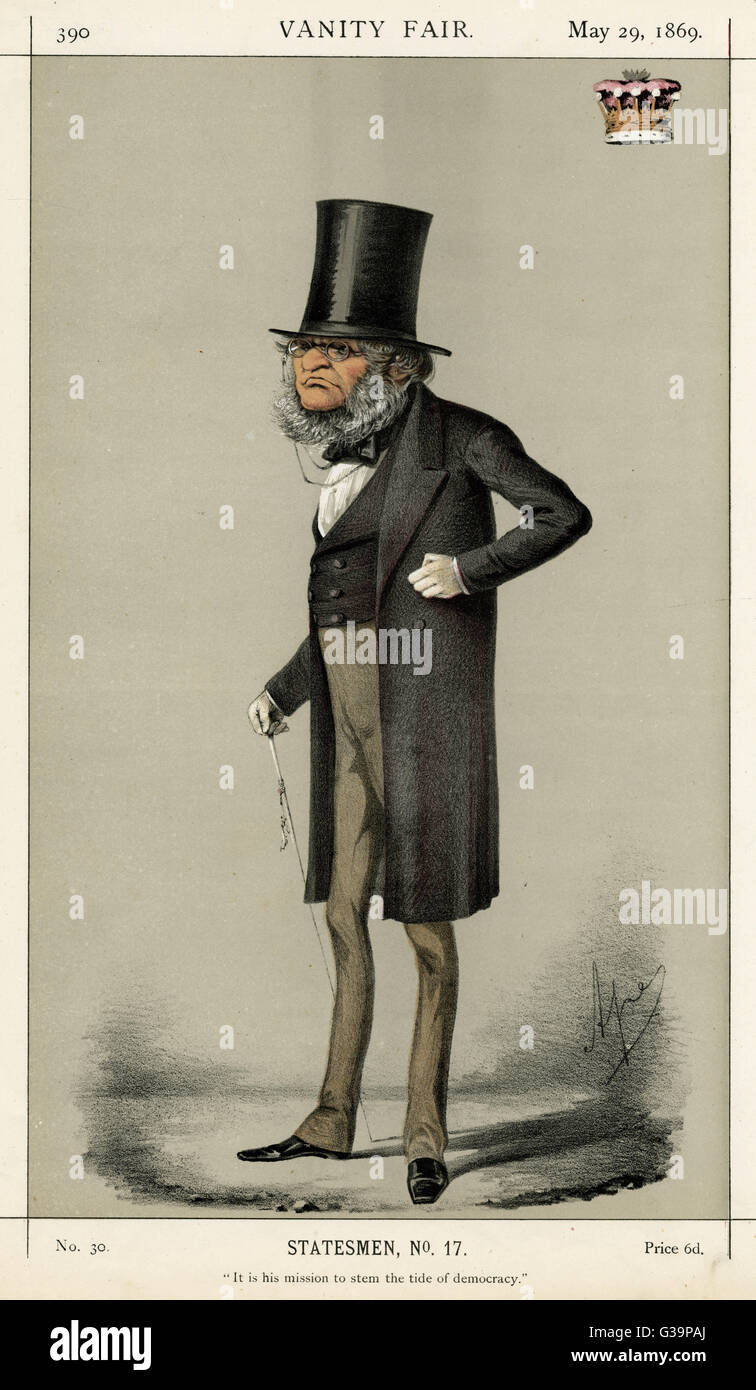 Lord Edward Stanley High Resolution Stock Photography and Images - Alamy