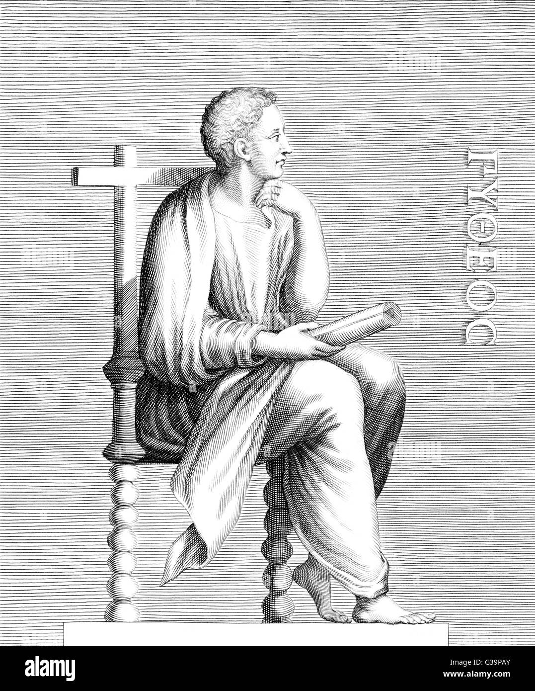 Pytheos hi-res stock photography and images - Alamy