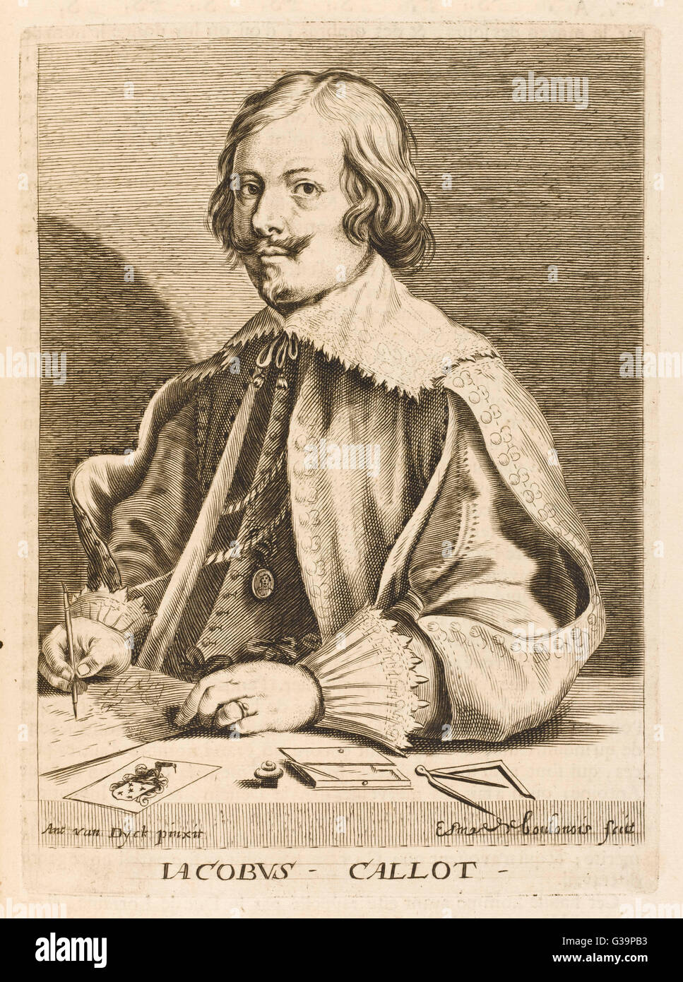 Callot Jacques High Resolution Stock Photography and Images - Alamy