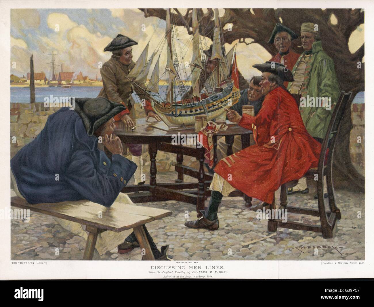 Circa 1750 High Resolution Stock Photography and Images - Alamy