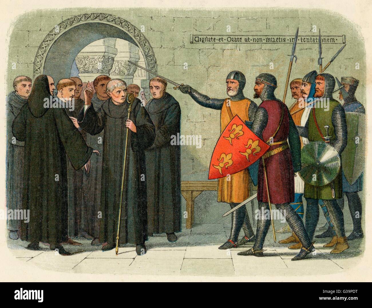 1207 hi-res stock photography and images - Alamy