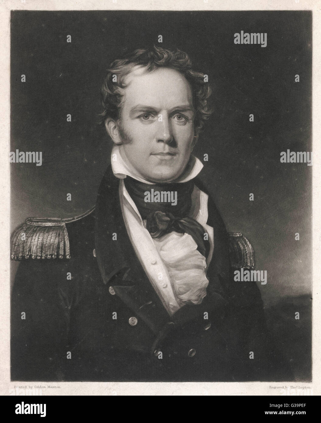 European explorer hi-res stock photography and images - Alamy