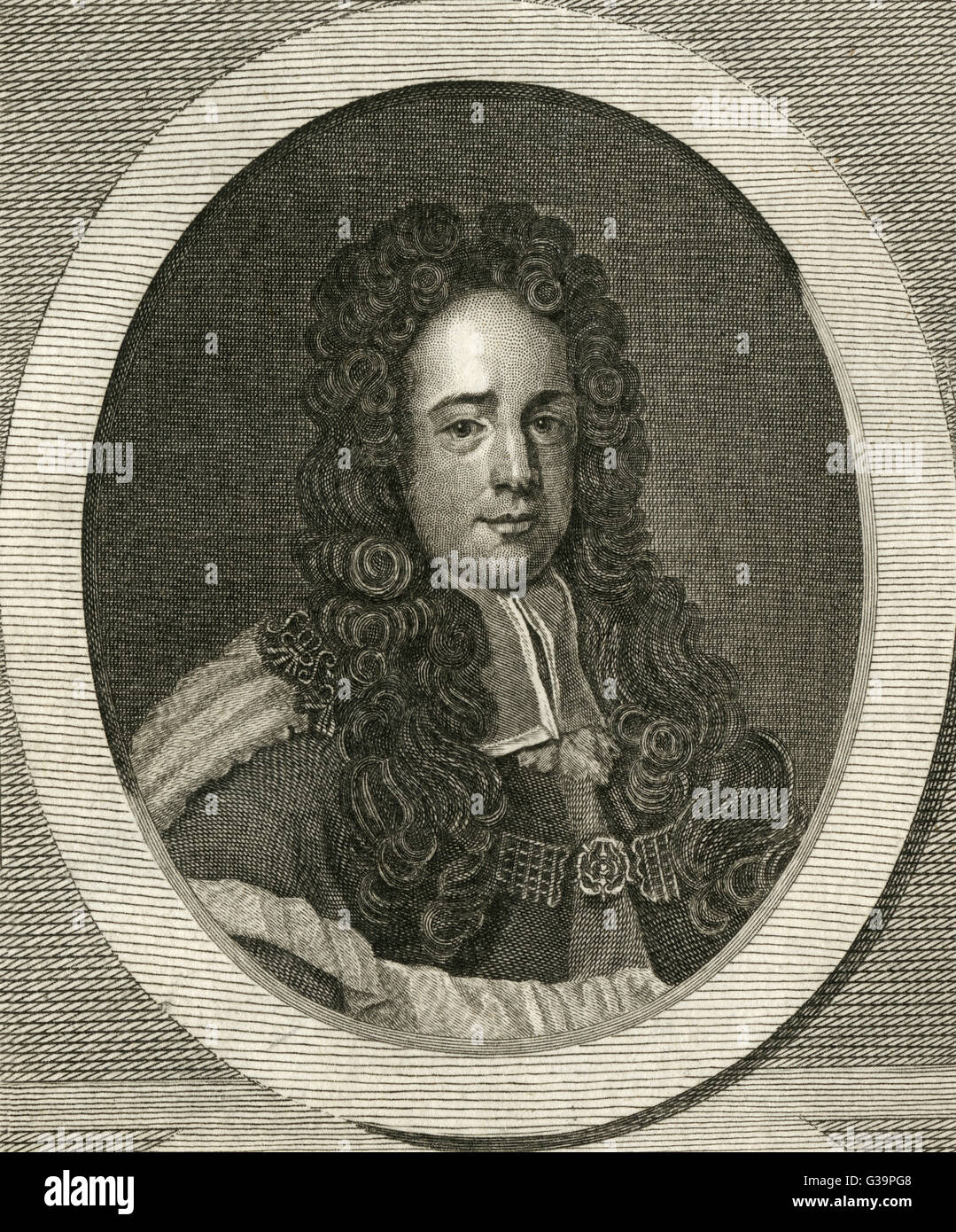 SIR PETER KING Stock Photo - Alamy