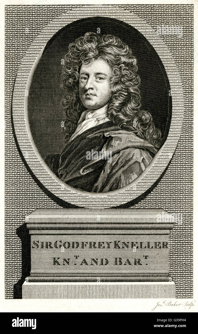 Kneller baker hi-res stock photography and images - Alamy