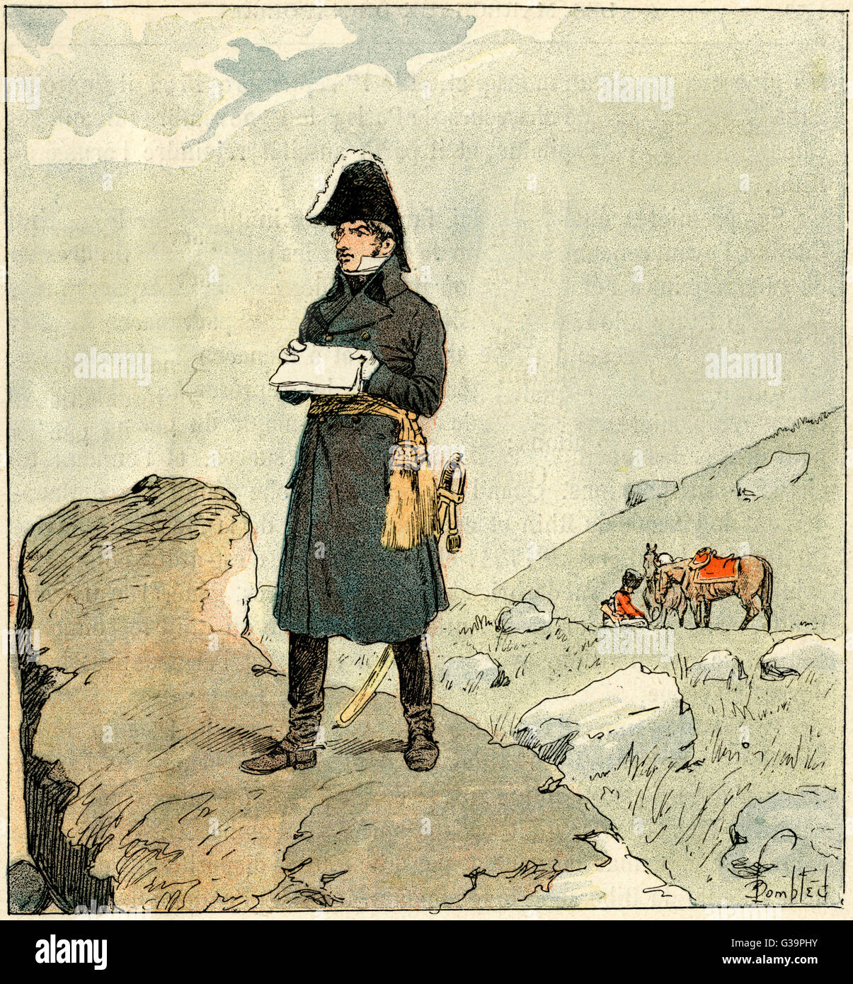 Laurent gouvion hi-res stock photography and images - Alamy