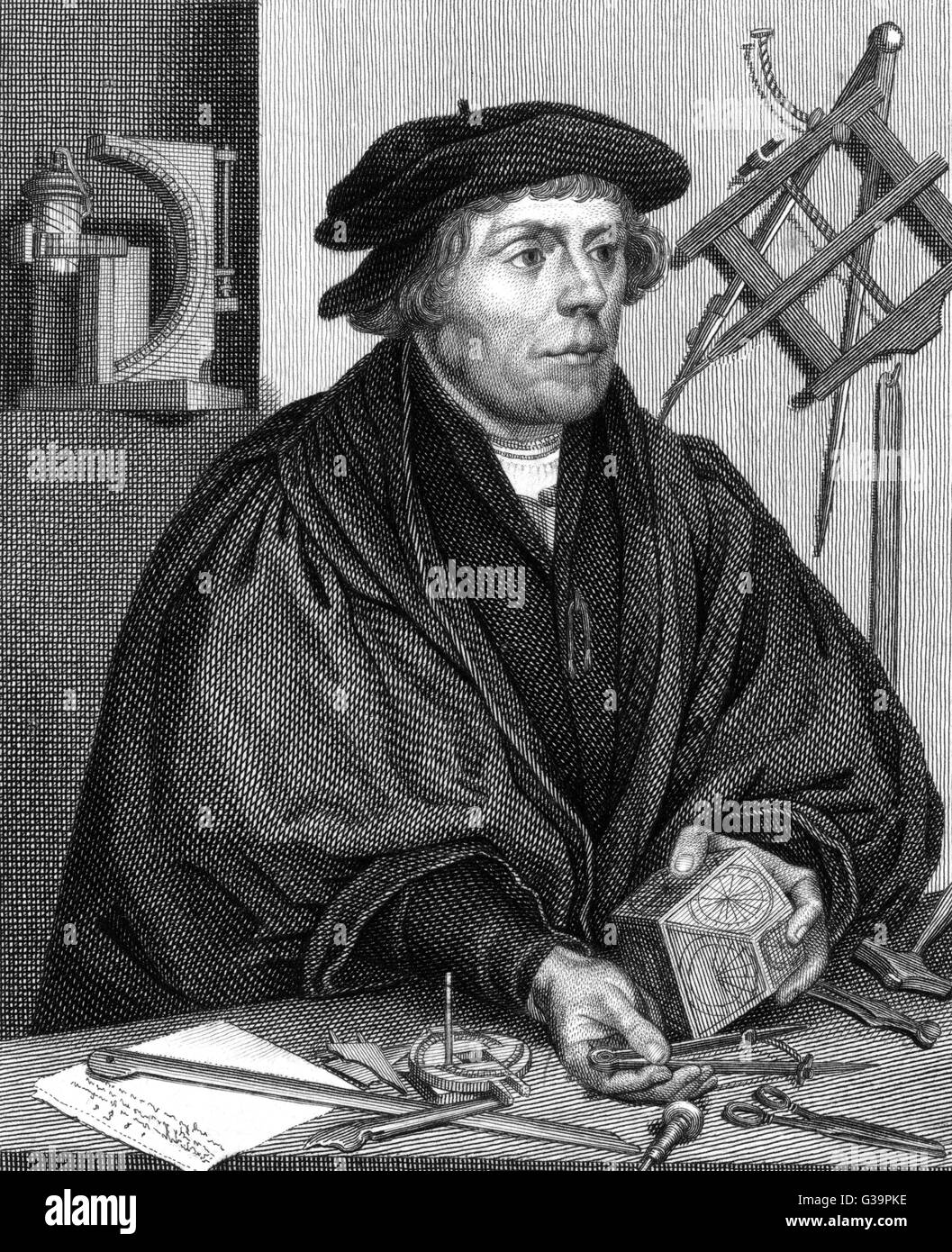 Nicolas born hi-res stock photography and images - Alamy