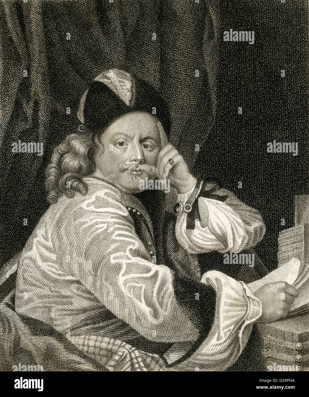 Thomas killigrew hi-res stock photography and images - Alamy