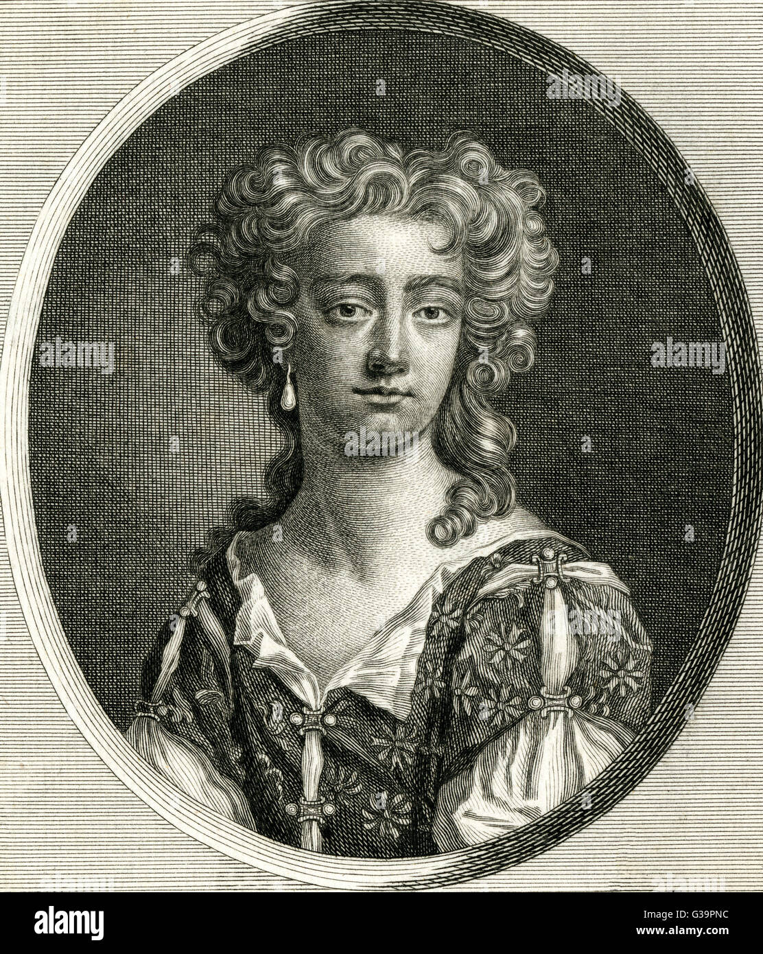 Anne killigrew poet painter hi-res stock photography and images - Alamy