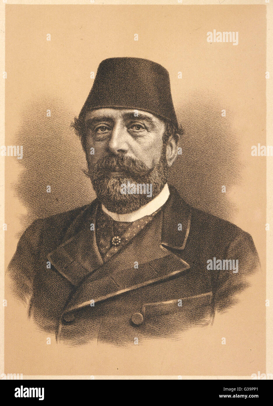 The viceroy of egypt hi-res stock photography and images - Alamy