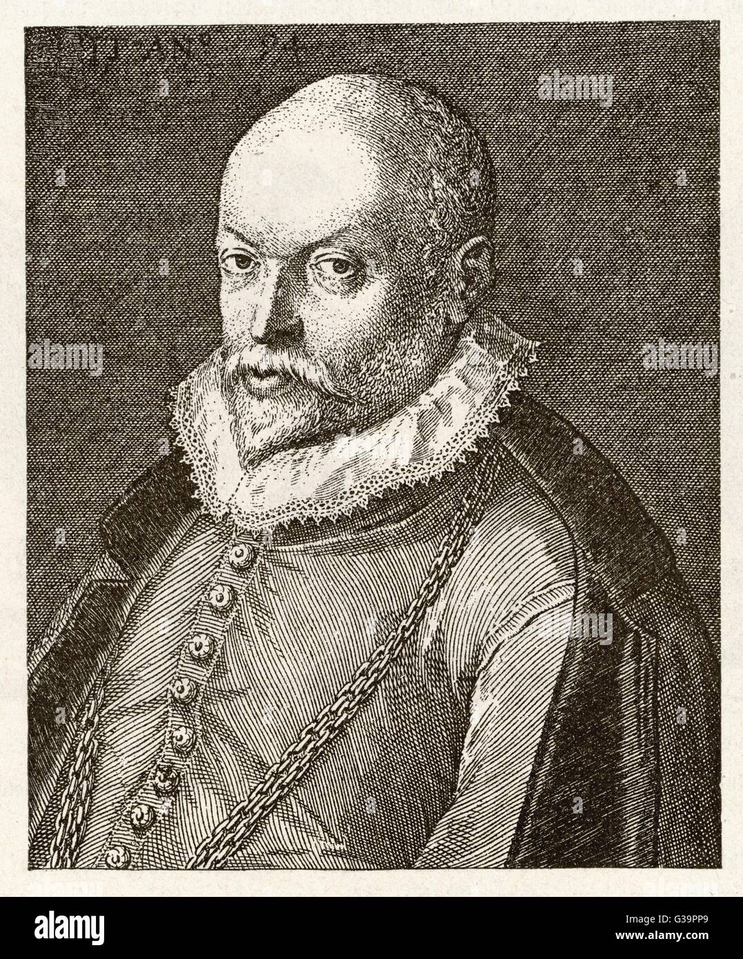 ORLANDO DI LASSO Stock Photo - Alamy