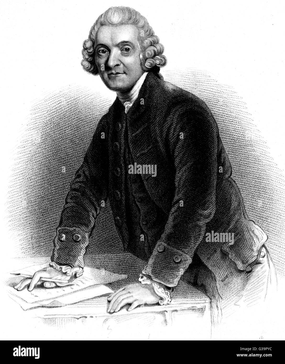 William john hunter hi-res stock photography and images - Alamy