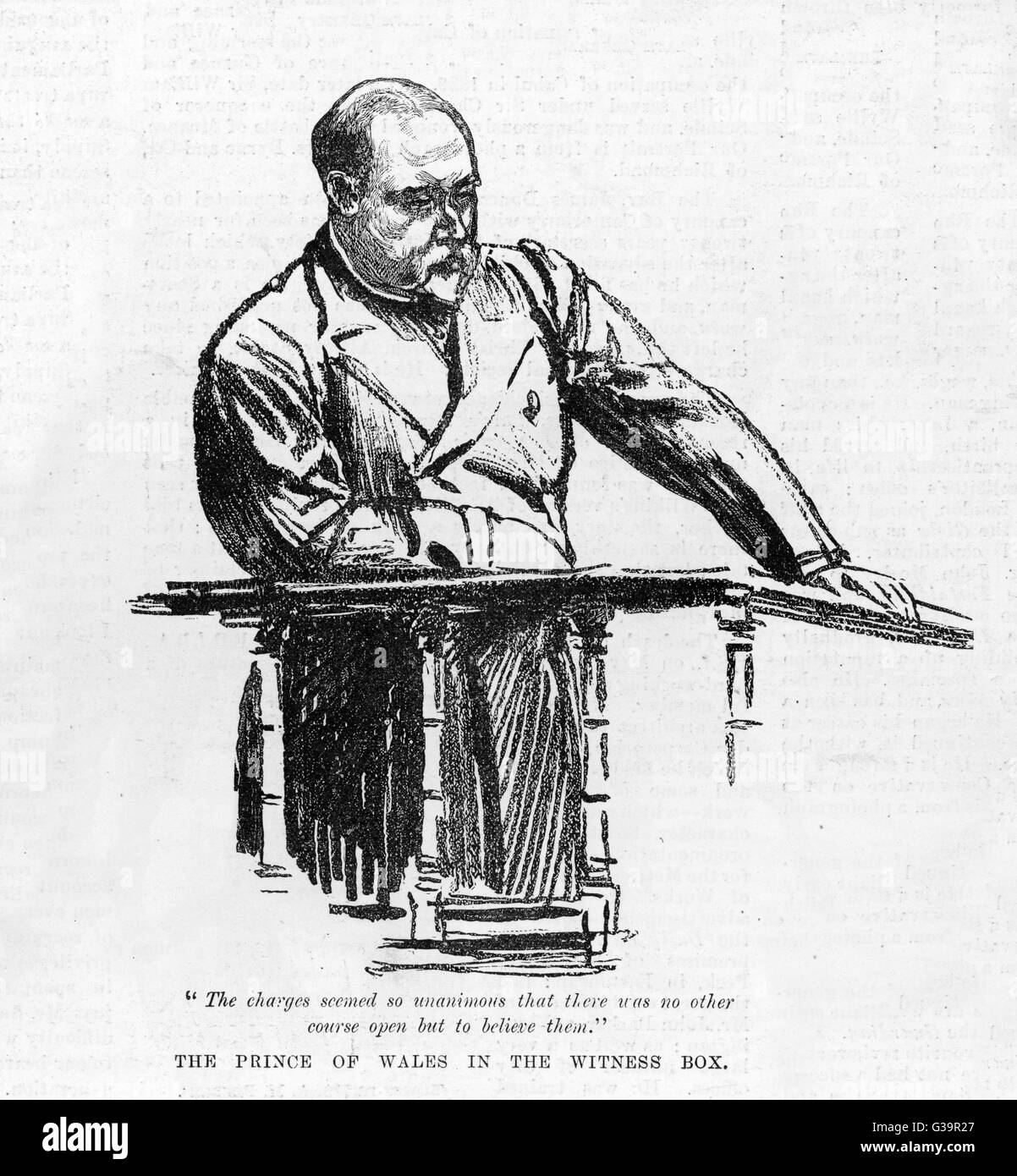 At Tranby Croft, respectable officer Sir William Gordon- Cumming is ...