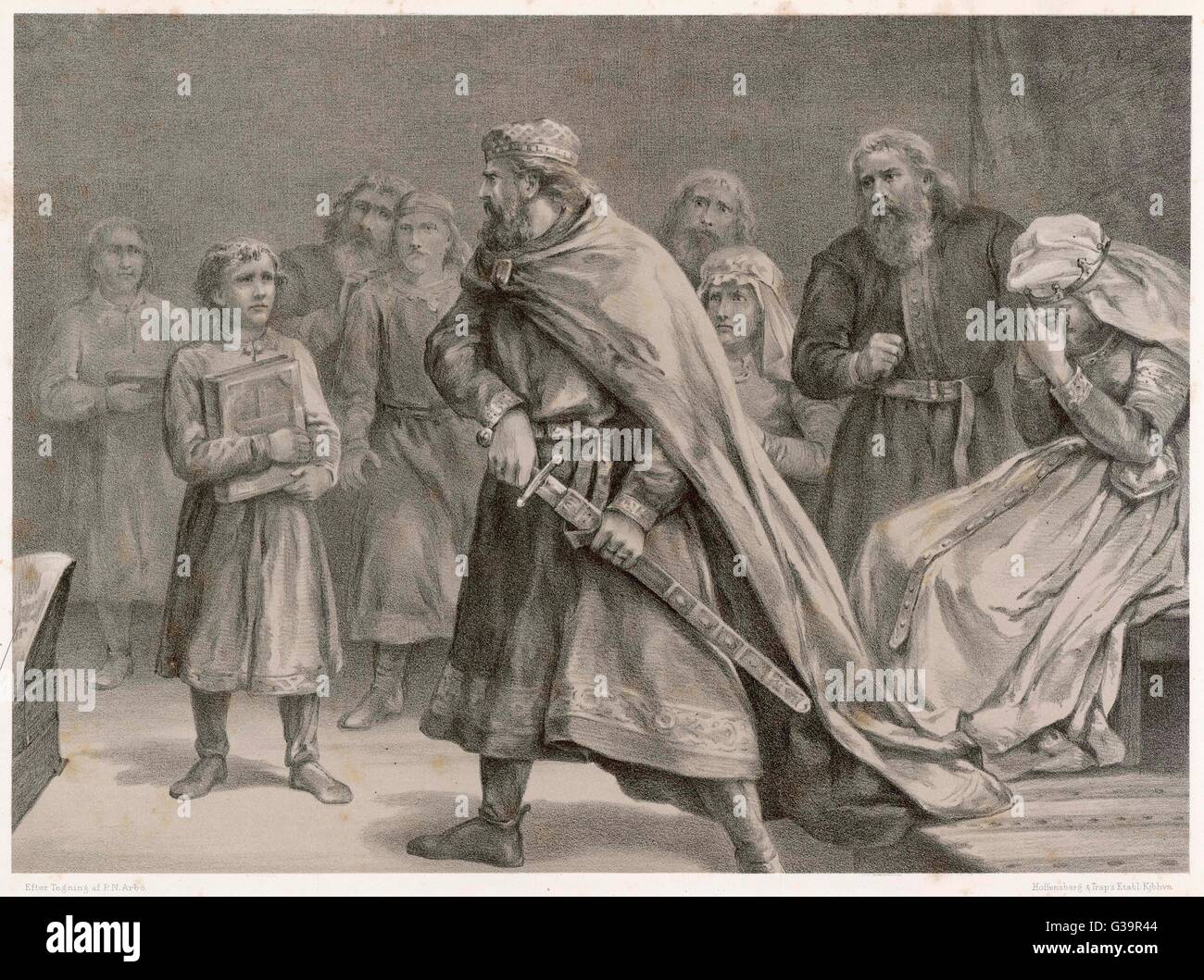 Sigurd hi-res stock photography and images - Alamy