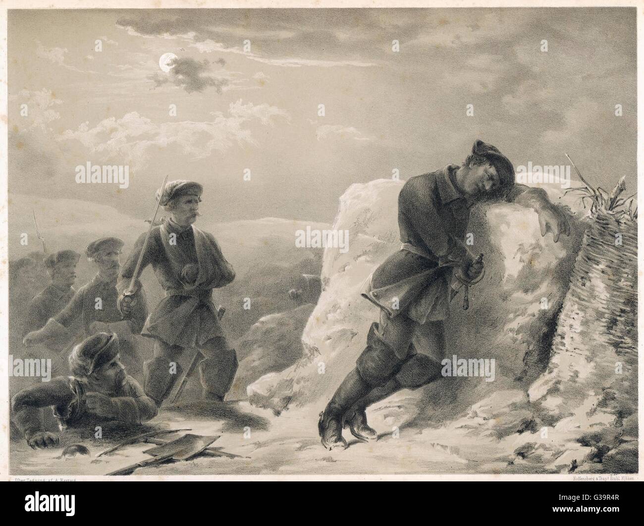 King charles xii hi-res stock photography and images - Alamy