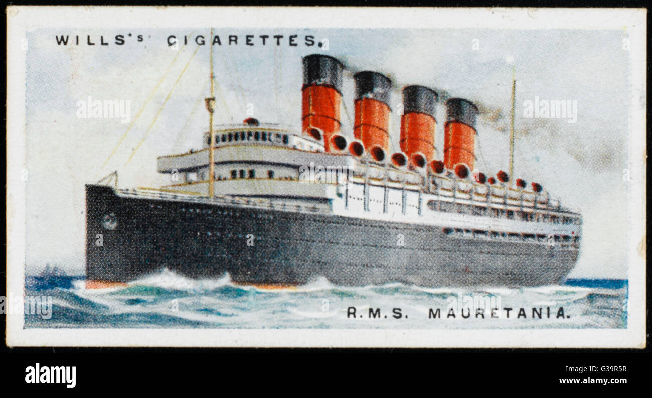 Ocean going steamships hi-res stock photography and images - Alamy